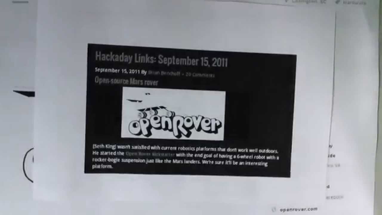 Open BLDC concept video - The Hackaday Prize