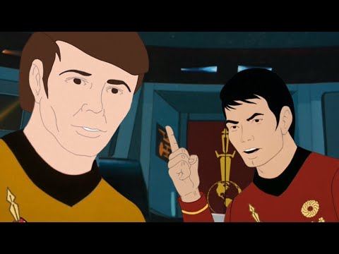 STAR TREK Logical Thinking #27 - Appeal to Motive (Vested Interest)