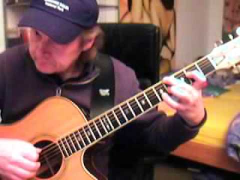 Hallelujah Guitar Lesson by Siggi Mertens