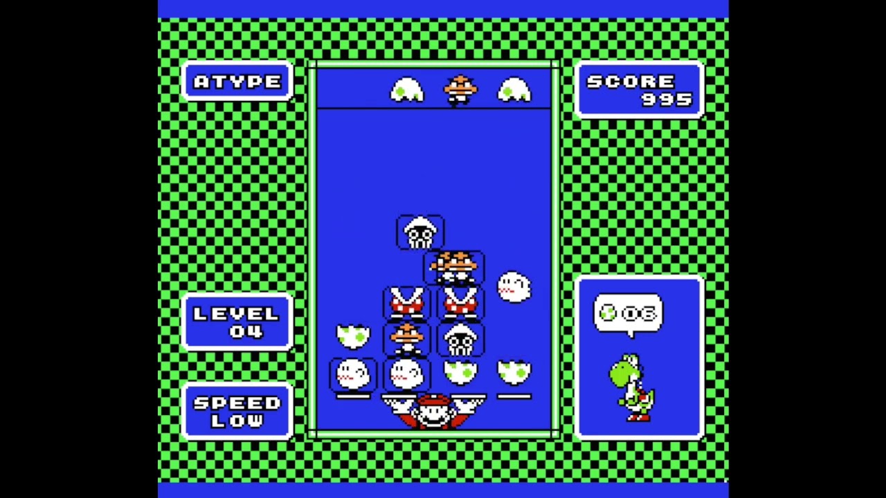 Yoshi NES Review