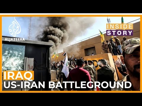 Persian Gulf Update 1/01/2020... Is Iraq Becoming a Battleground ...