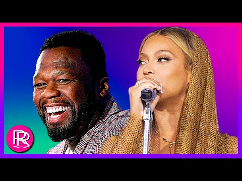 50 CENT MOCKS BEYONCE LOW TICKET SALES ON "THE COWBOY CARTER TOUR"