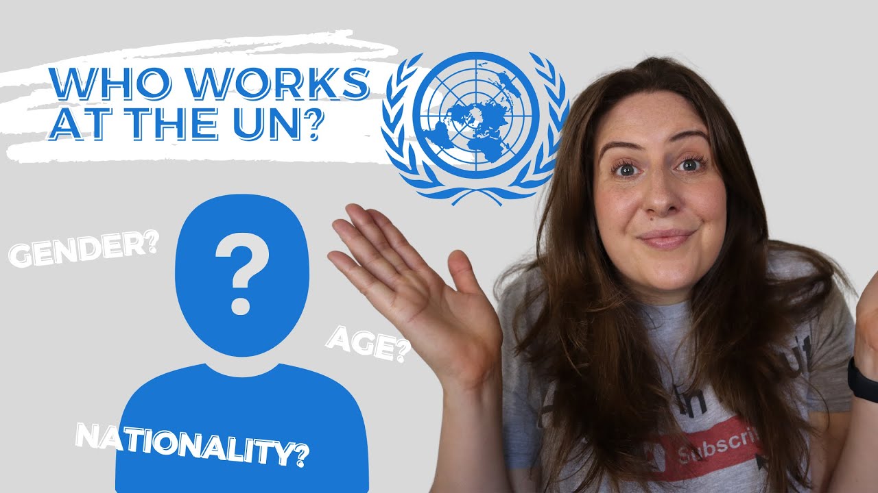 Exploring UN Staff Demographics: Who Gets Hired at the United Nations ...