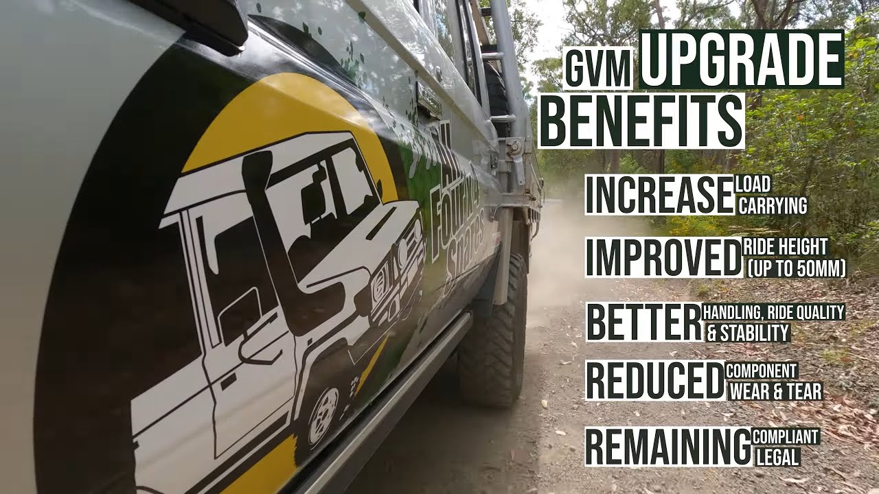 Why GVM Upgrades Matter: Benefits, Risks & What You Should Know