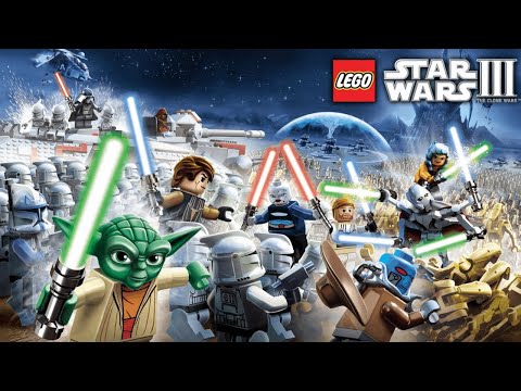 Steam Community :: Video :: LEGO Star Wars III: The Clone Wars (2/15) | Modern Character Overhaul
