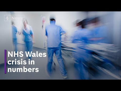 NHS Wales crisis: thousands waiting hours in A&E