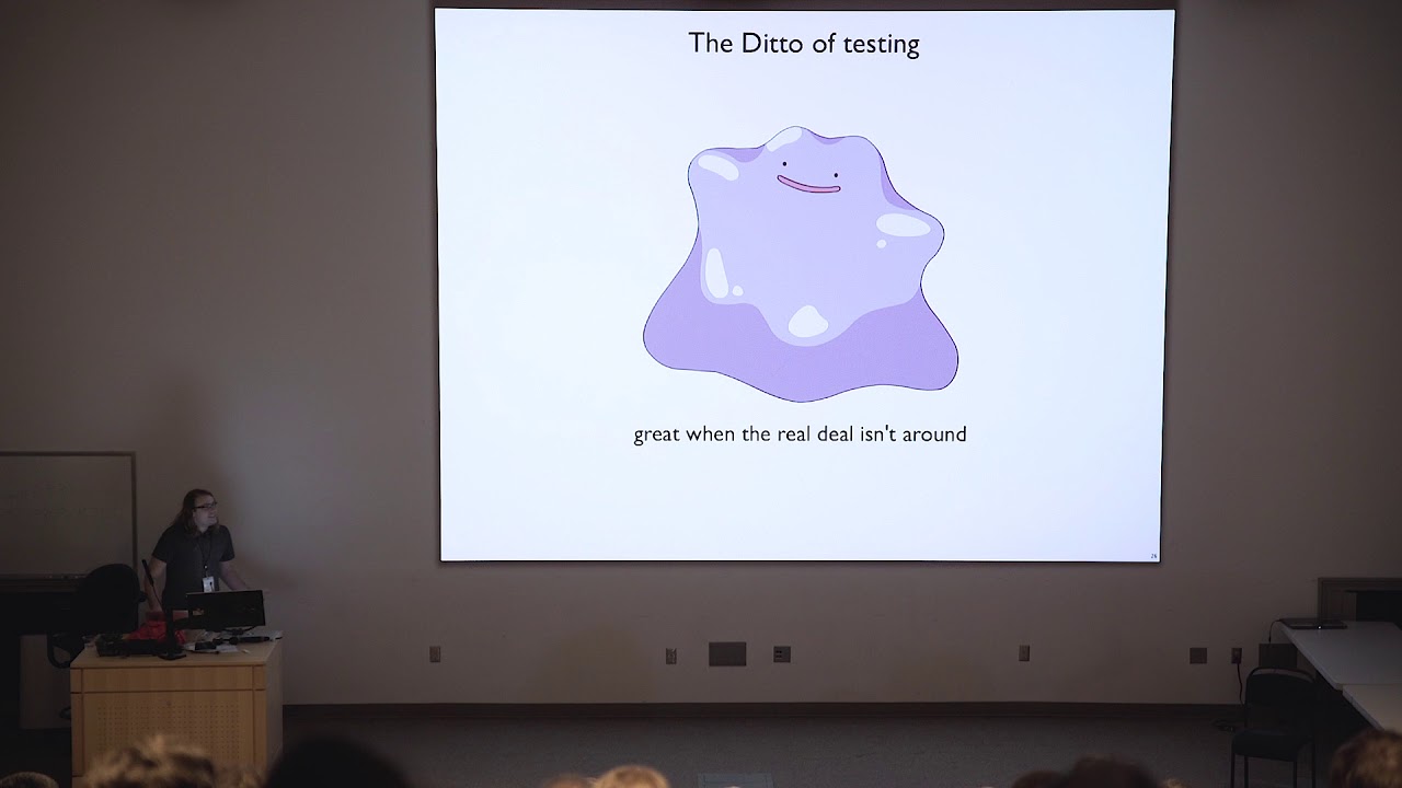 (seventh RacketCon): Jack Firth -- A RackUnit Toolkit: Growing Racket’s Testing Ecosystem