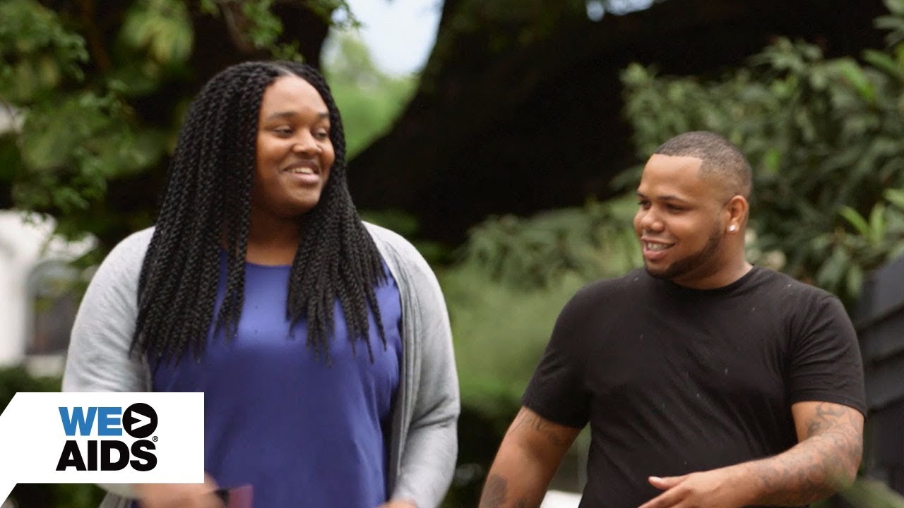 Let's Talk About PrEP: Phoebe, Nico & Ian
