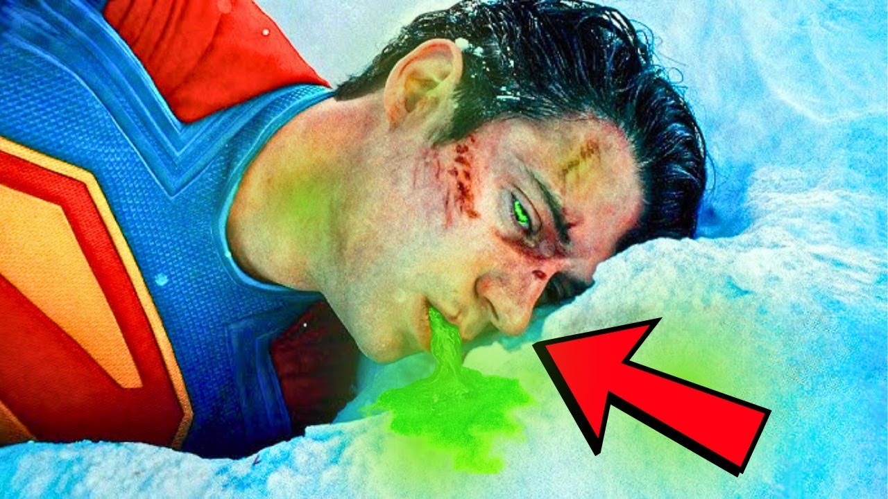 SUPERMAN Final Trailer Details You Missed & Easter Eggs