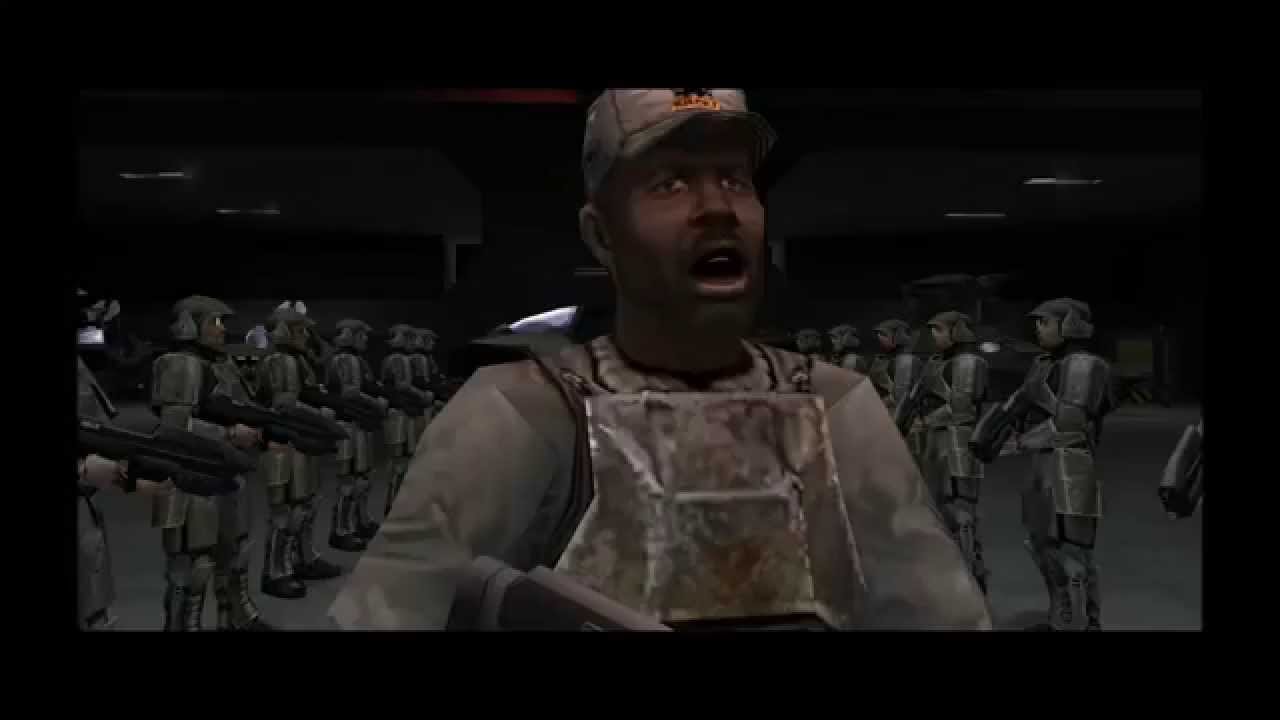 Halo: Combat Evolved - Sgt. Johnson Quotes