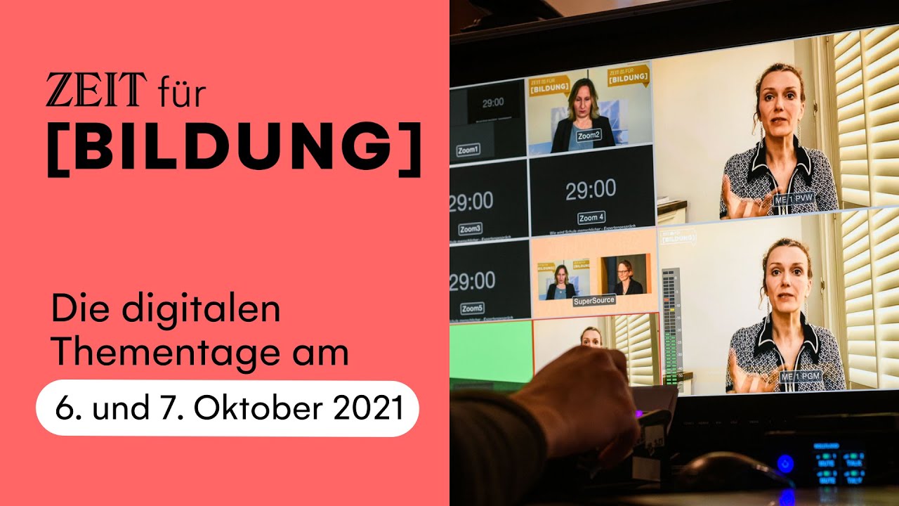 ZEIT für Bildung: Wie wird Schule menschlicher? Vorbild Neuseeland
