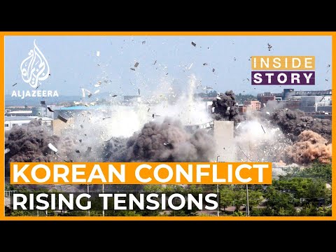 Al Jazeera – Inside Story: What’s behind the recent tension on the ...