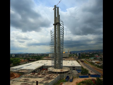 How Abuja Nigeria capital (FCT) city was built from the scratch...
