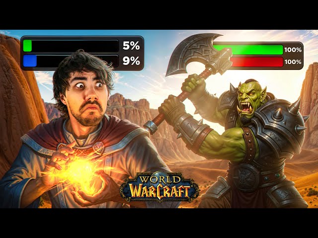 The Life Lessons Learned from 20 Years of Playing WoW Classic | Galaxy.ai