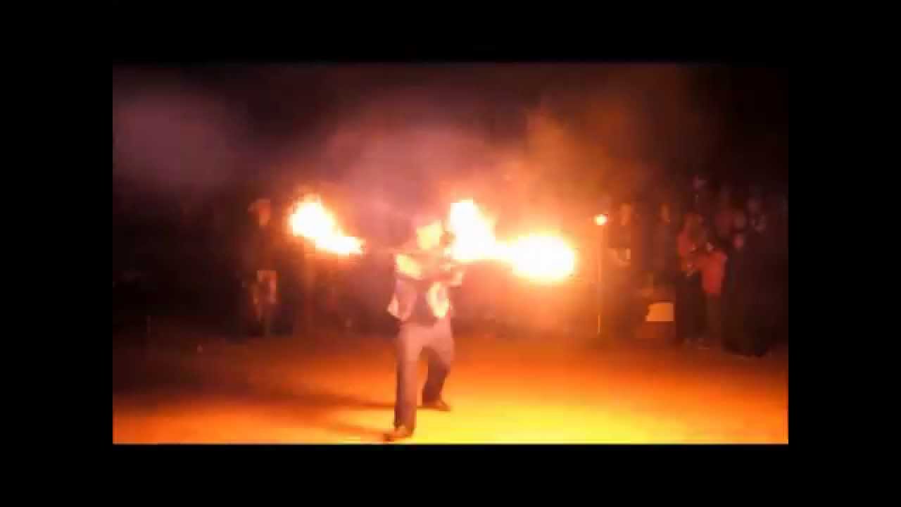 Hire Creative Flame - Fire Dance Cirque & Variety - Fire Performer in ...