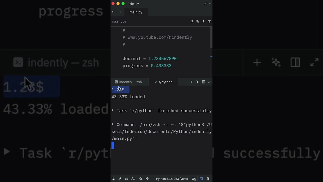 I use THIS everyday in Python #coding #python #learnpython
