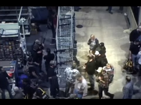 Watch As Trio Steals Submachine Gun From NRA Outdoor Show In Harrisburg