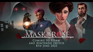 Buy Mask of the Rose from the Humble Store