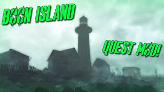 Boon Island A Fallout 4 Quest Mod at Fallout 4 Nexus - Mods and community