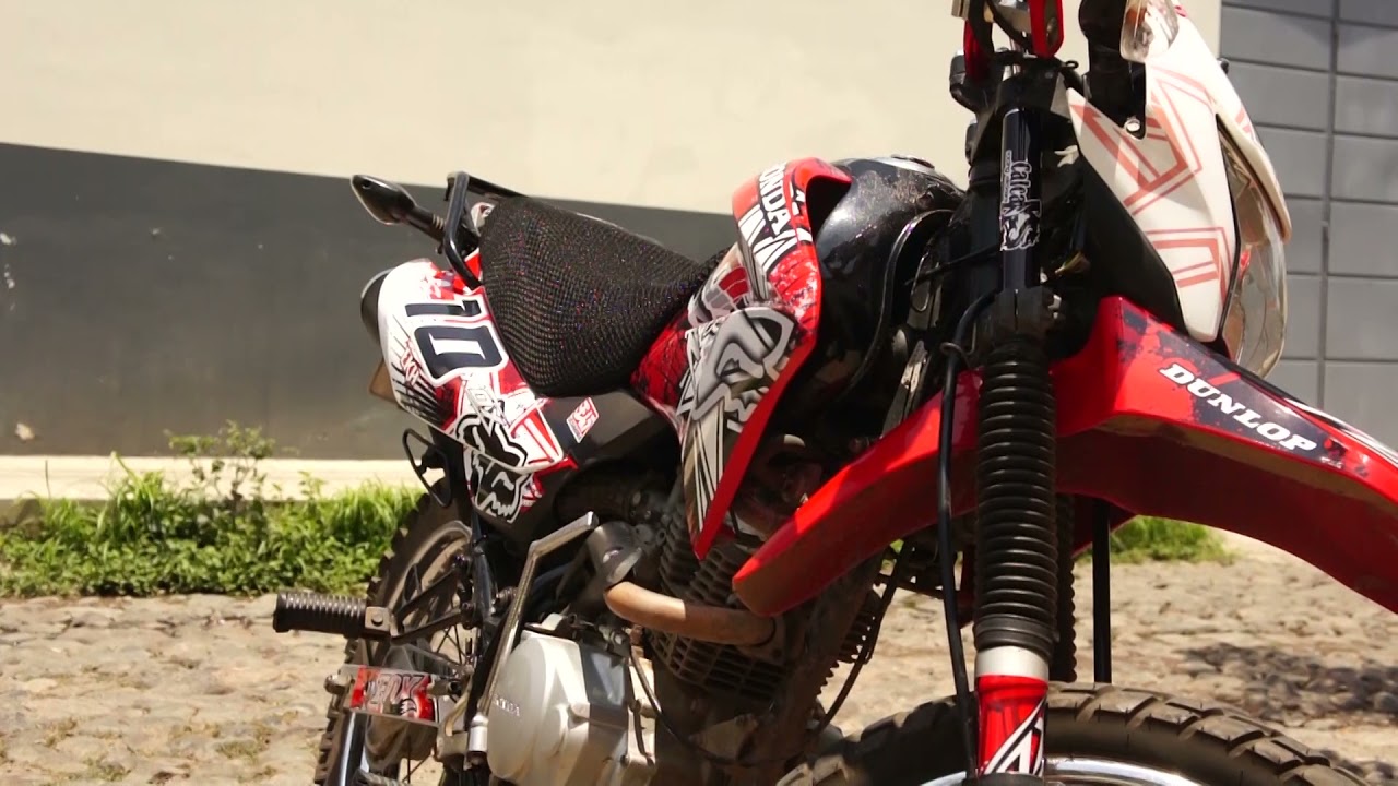 Kit Honda XR 150 - Calcaxrs