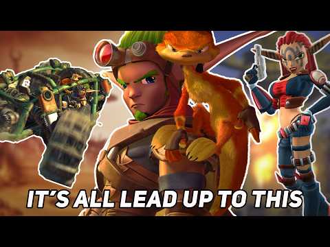 How to End a Trilogy | A Jak 3 Retrospective