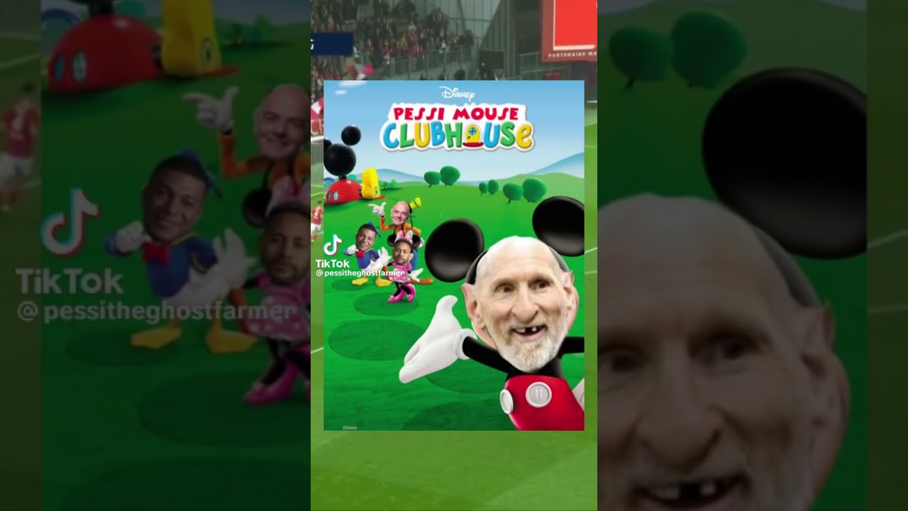 pessi mickey mouse