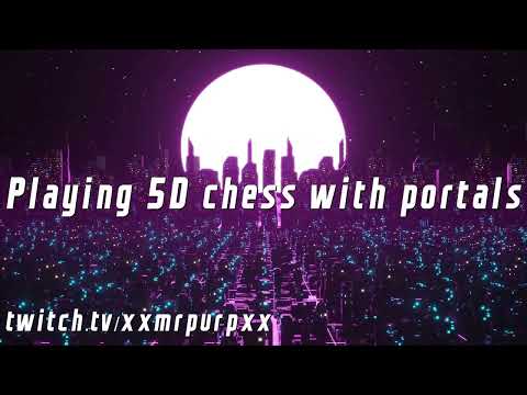 Steam Community :: Video :: Playing 5D chess with portals