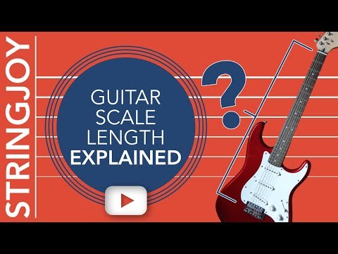 Guitar Scale Lengths: Everything to Know | Ultimate Guitar