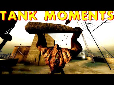 Steam Community :: Video :: LEFT 4 DEAD 2 - TANK MOMENTS #2