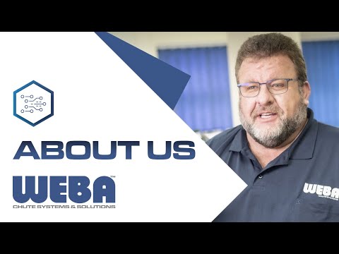 Weba Chutes: About us