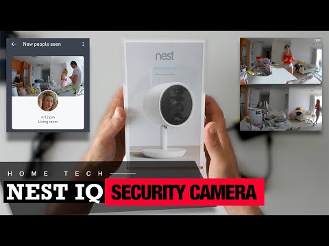 Nest Cam IQ Home Security Camera | 2 Year Review