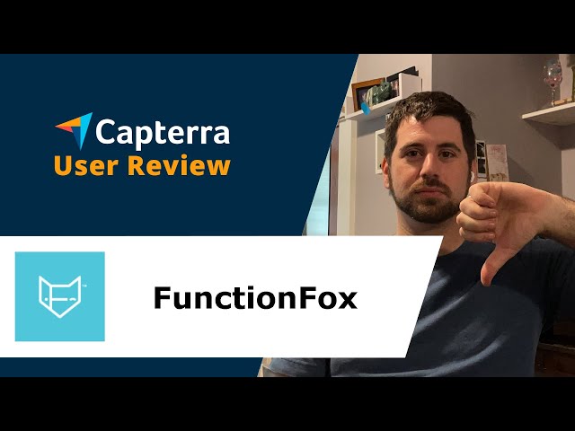 FunctionFox Reviews 2025. Verified Reviews, Pros & Cons | Capterra