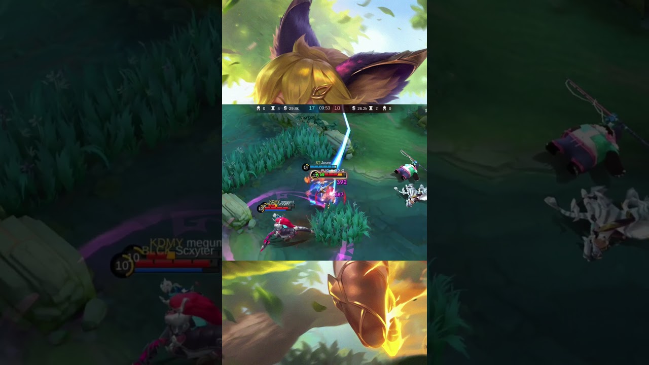 Mlbb Joy savage #mobilelegends #mlbb #joy #savage