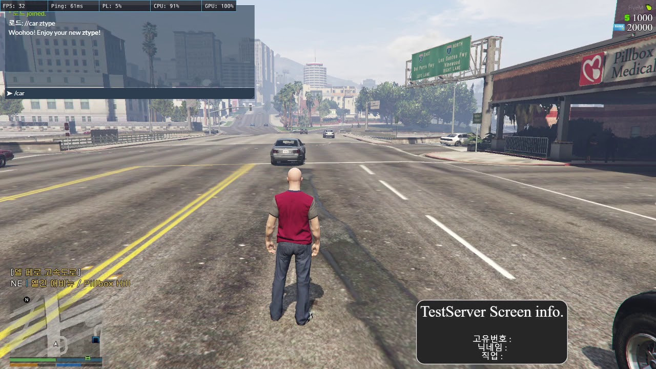 Fivem Command Car Spawn