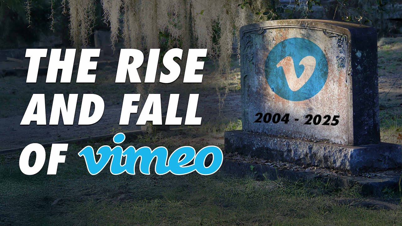 The Rise and Fall Of Vimeo: How It Lost The Filmmakers Who Built It
