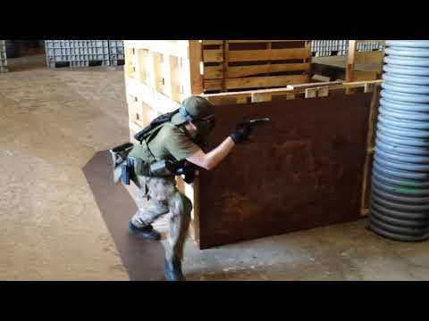 Airsoft CTF (Capture the Flag) at NEW Indoor Arena in Florida (Part 2)
