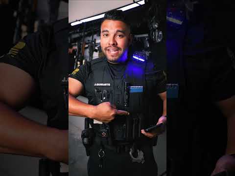 This Guy Is Not A Cop…