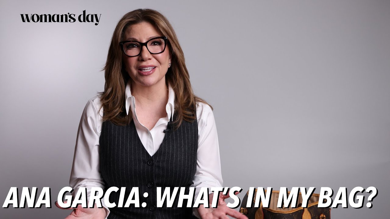 Ana Garcia: What's In My Bag? | True Crime News