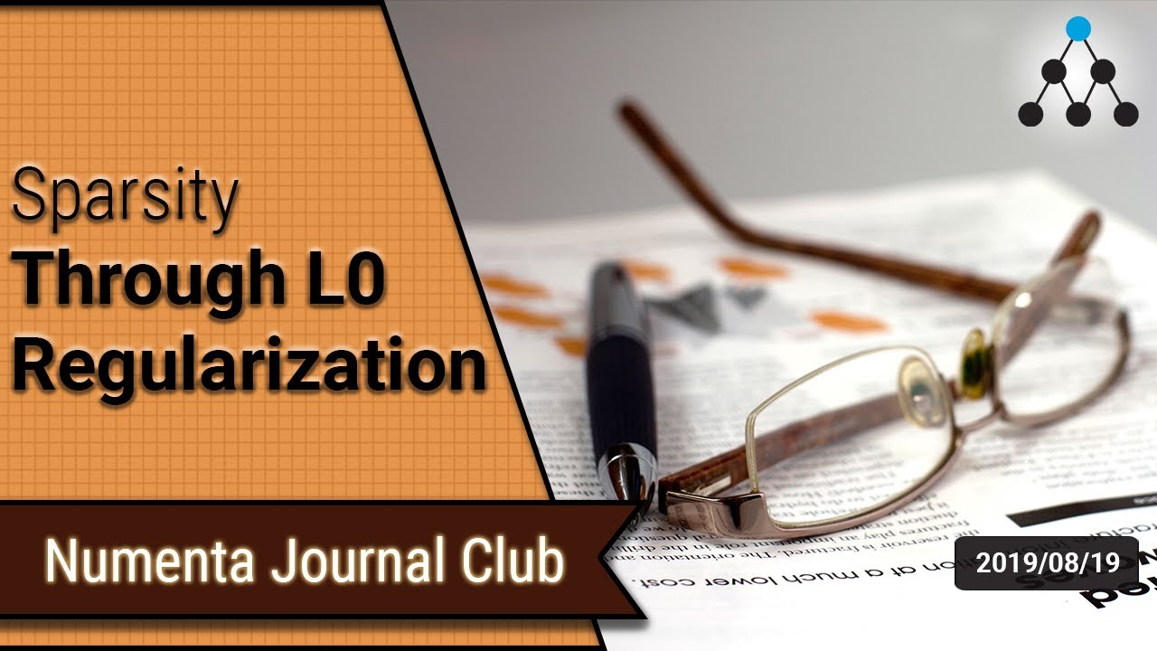 Learning Sparse Neural Networks through L0 Regularization