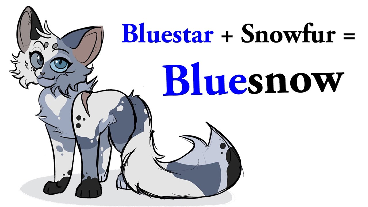 Warrior Cats FUSIONS