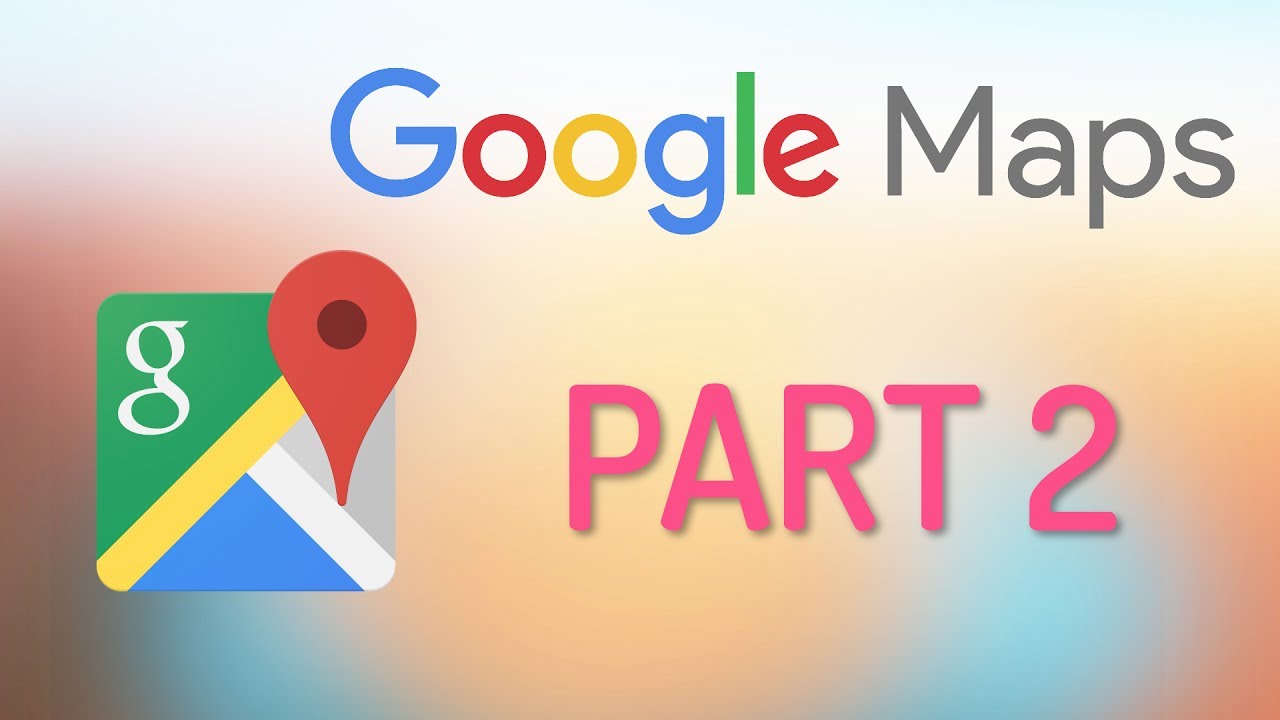 Updated Google Maps Tutorial  |  PART 2  (Android Tutorials)