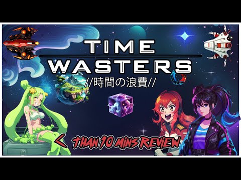 Steam Community :: Time Wasters