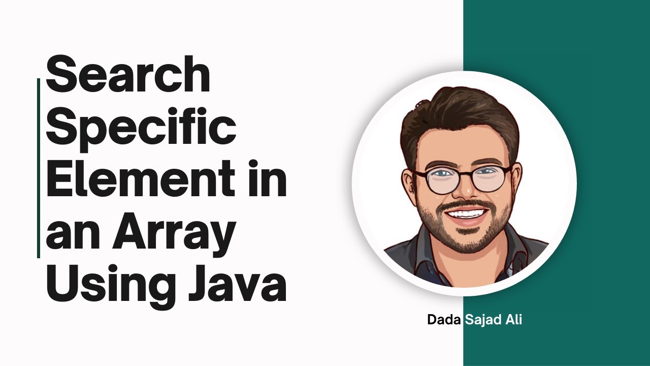 How to Calculate the Sum of Elements in an Array - Java Interview Question