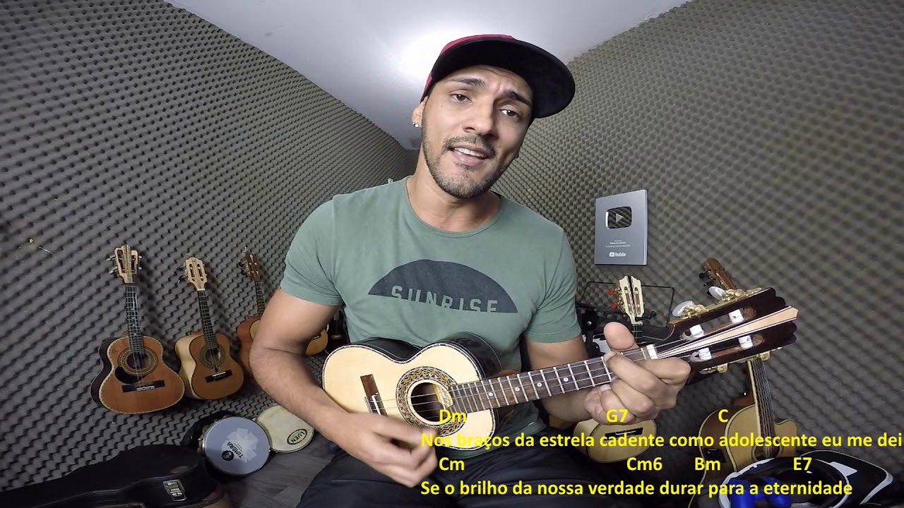 CIFRA- Farol das Estrelas - SOWETO - BELO - Simplificada - Pagode 90 - Cavaco