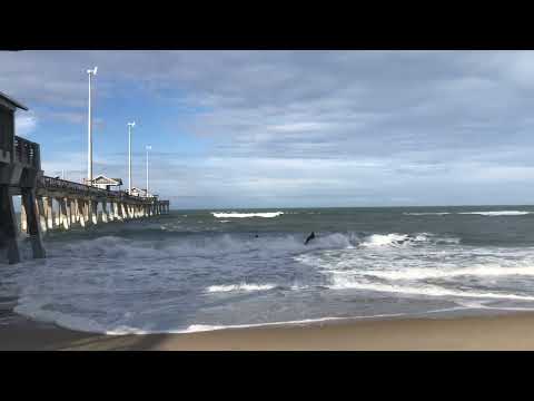 OBX Wave Report May 30 — Fun and Frothy | robertscribbler