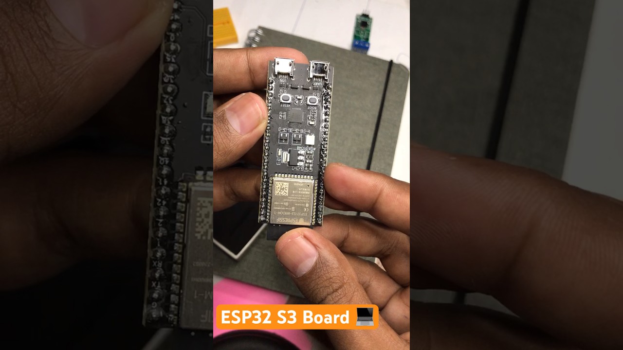 ESP32 S3 DevKit Programming | ESP32 with Arduino IDE | How to Program ESP32 Board | Install ESP32