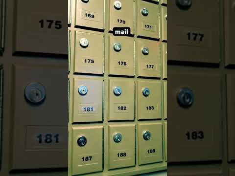 Mailbox Needs #SecureMail #ProfessionalAddress #MailForwarding #NoPorchPiracy #UPSStore #CanadaPost