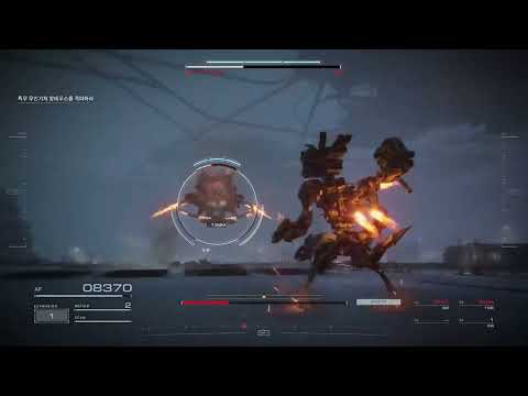Steam Community :: Video :: 아머드6, 발테우스 역관절 고속전 (Speed battel Balteus )