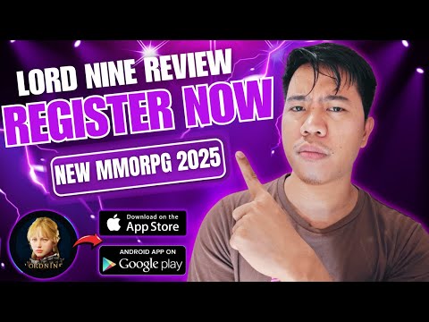LORDNINE: Infinite Class - Next-Gen MMORPG in a Play & Earn World. | Pre-registration is now open!