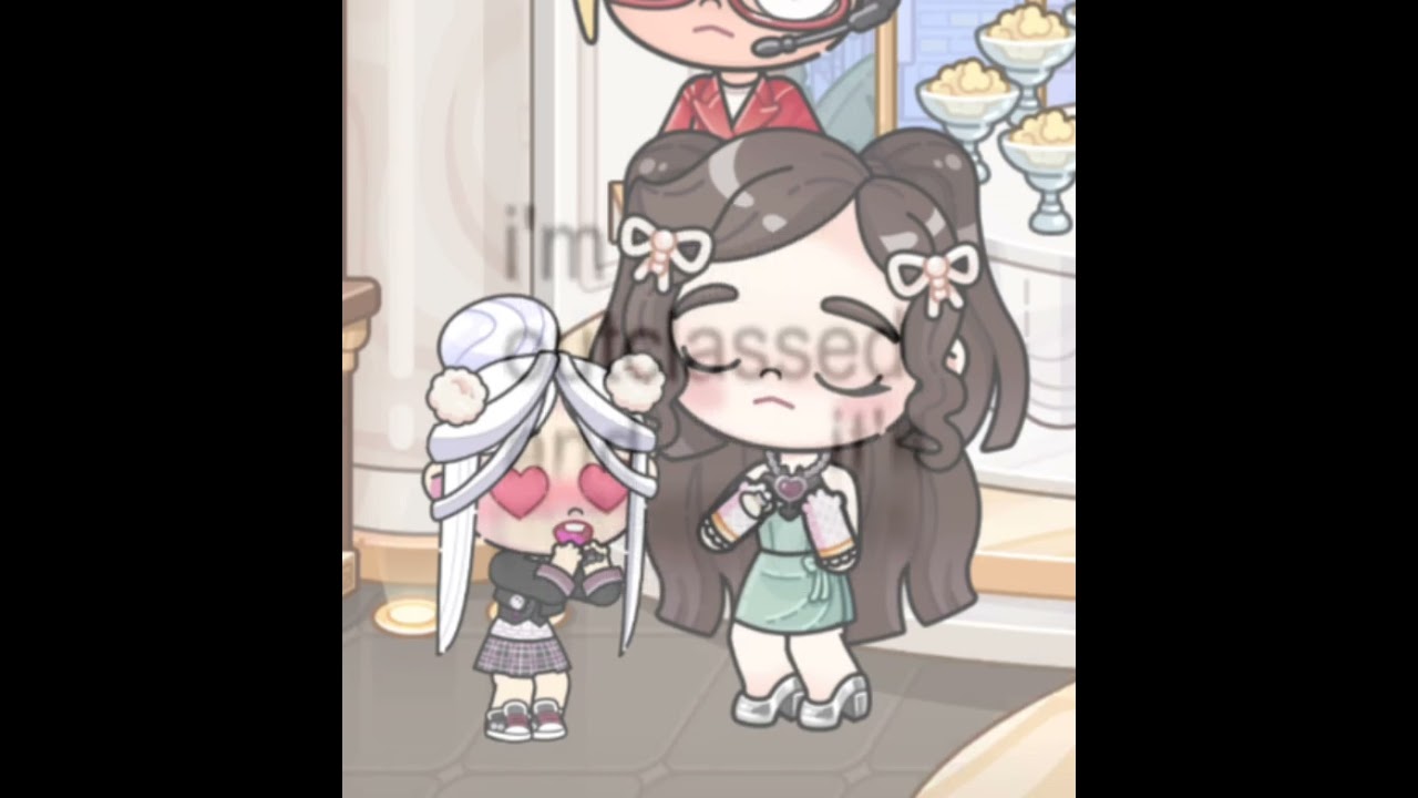 contexto;Allison logro algo que la mamá no  (Allison es actora)